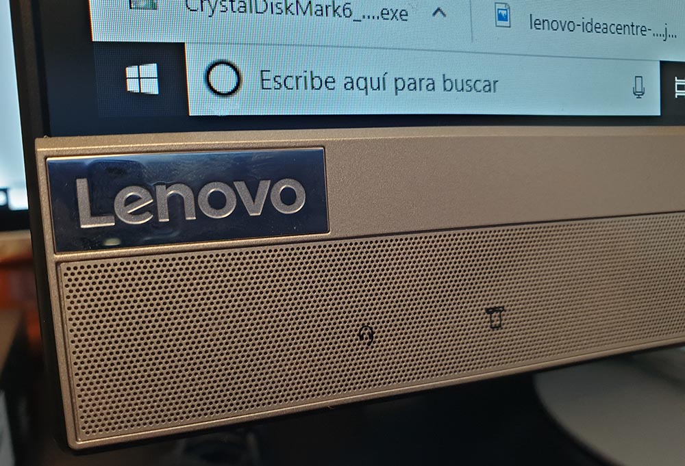 Lenovo Ideacentre AIO 520, experiencia de uso de este PC todo en uno de ...