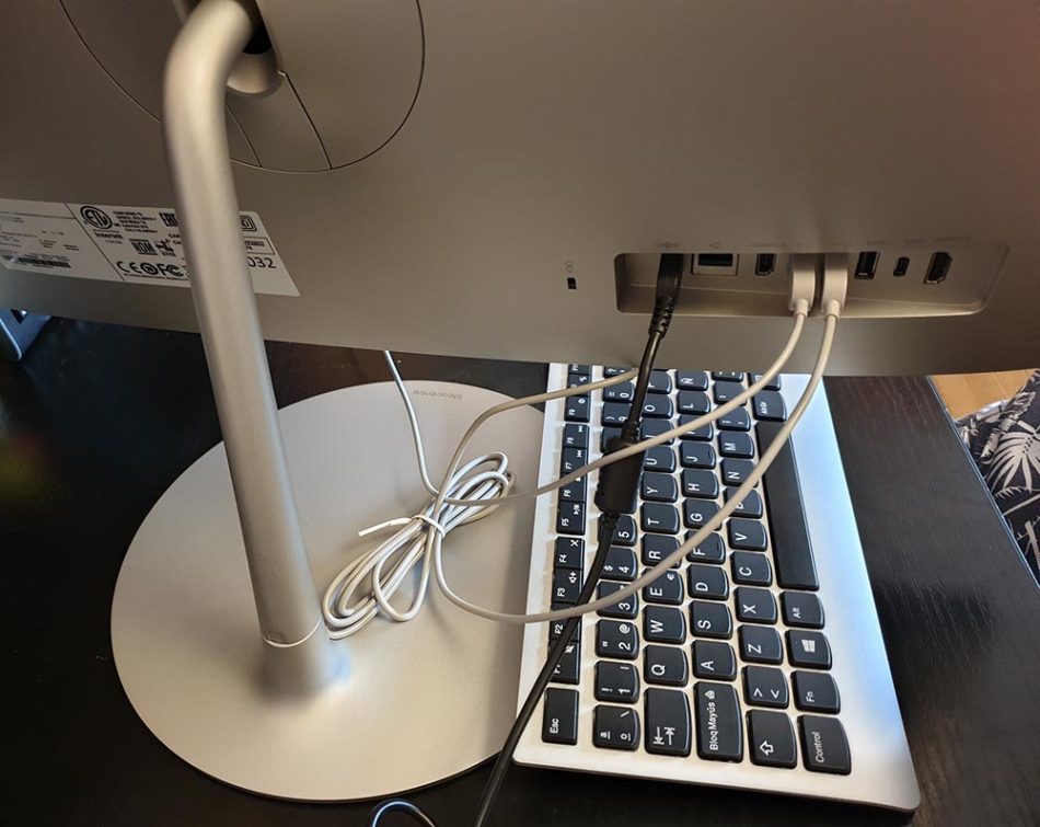 Lenovo Ideacentre AIO 520, experiencia de uso de este PC todo en uno de ...