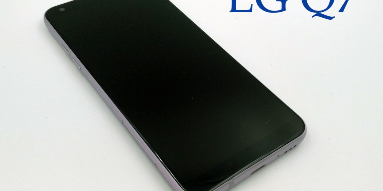 LG Q7, análisis a fondo con precio y características