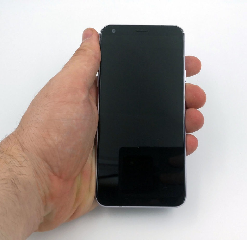 LG Q7, análisis a fondo con precio y características