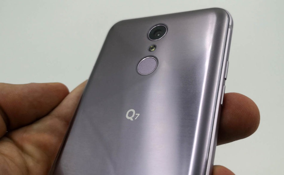 LG Q7, análisis a fondo con precio y características