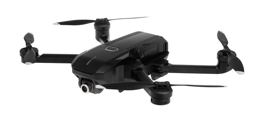 Yuneec Mantis Q, un dron que se controla con la voz