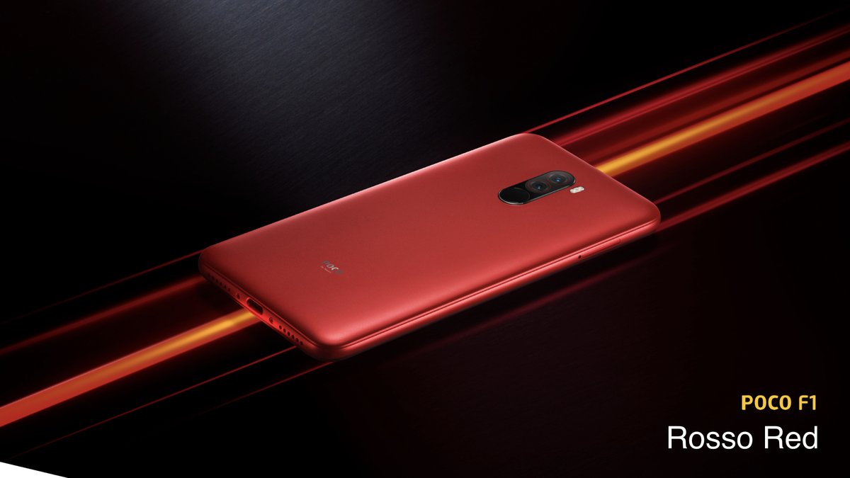 Xiaomi POCO F1, móvil gaming con gran pantalla y mucha batería