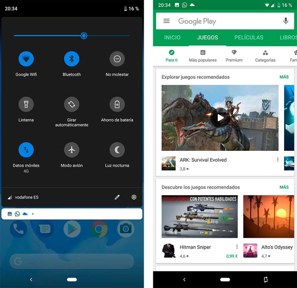10 trucos y consejos para sacar el máximo partido a Android 9 Pie