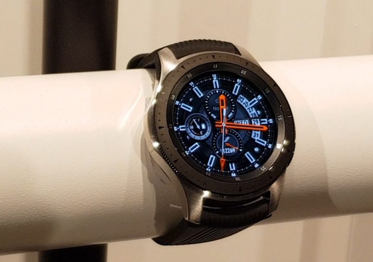 Samsung Galaxy Watch, precio en España de estos smartwatch con diseño ...