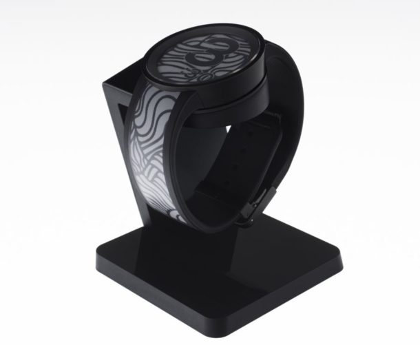 Sony FES Watch U, un smartwatch que cambia de diseño con solo dar un botón