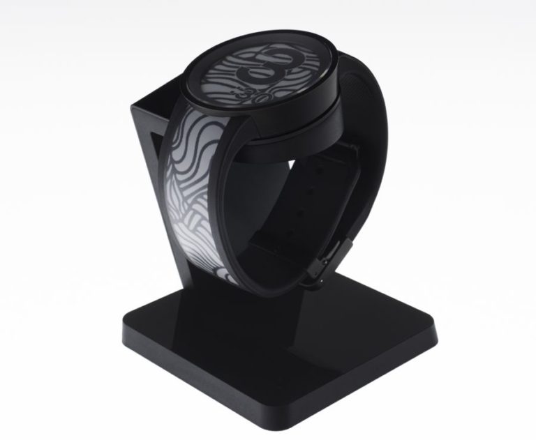 Sony FES Watch U, un smartwatch que cambia de diseño con solo dar un botón