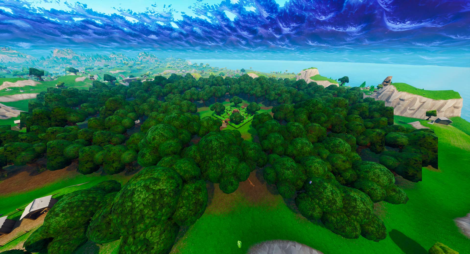 Mapa de Fortnite, más de 100 imágenes para ver y descargar