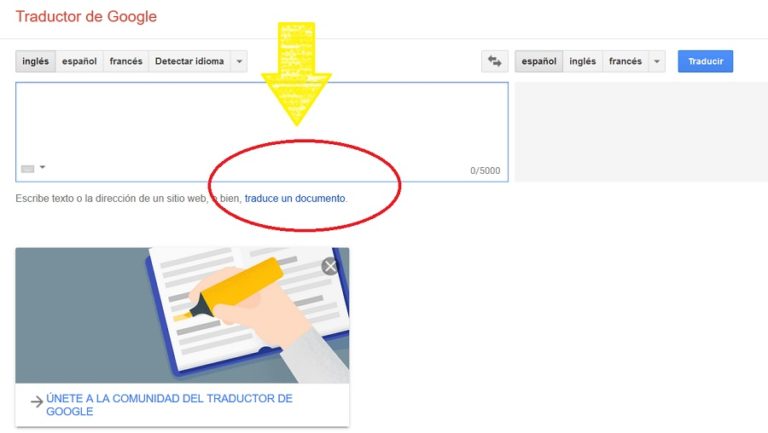10 funciones útiles para aprovechar al máximo el Google Translate
