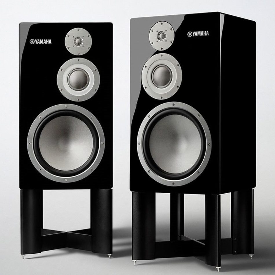 Yamaha Serie 5000, tocadiscos y amplificación del máximo nivel