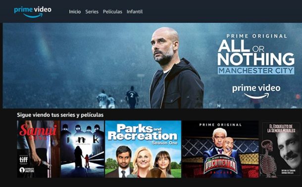 El catálogo de pelis y series de Amazon Prime Video, ¿merece la pena?