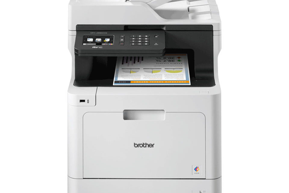 Brother MFC-L8690CDW, una impresora láser rápida y versátil