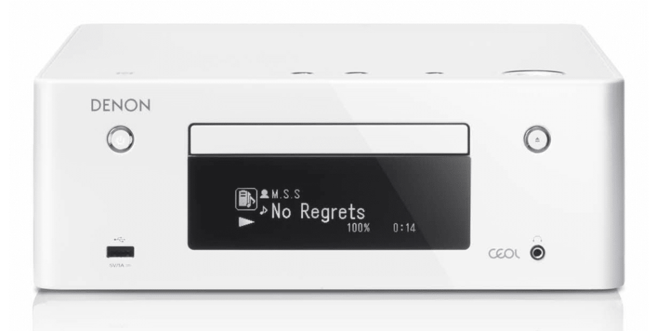 Denon CEOL N10, probamos el equipo HiFi compacto con AirPlay 2 y Alexa