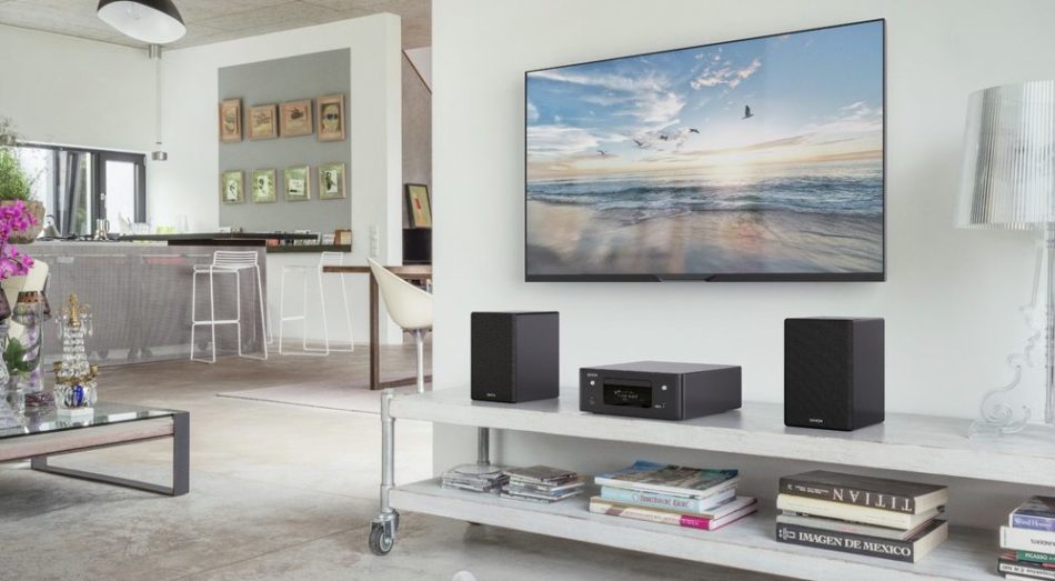 Denon CEOL N10, premiado equipo HiFi compacto con AirPlay 2 y Alexa