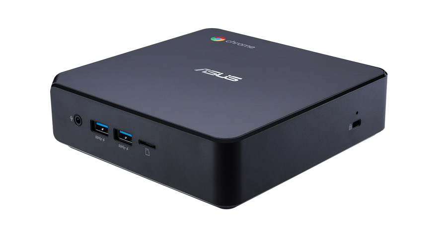 ASUS Chromebox 3, un mini PC potente con soporte para la Play Store