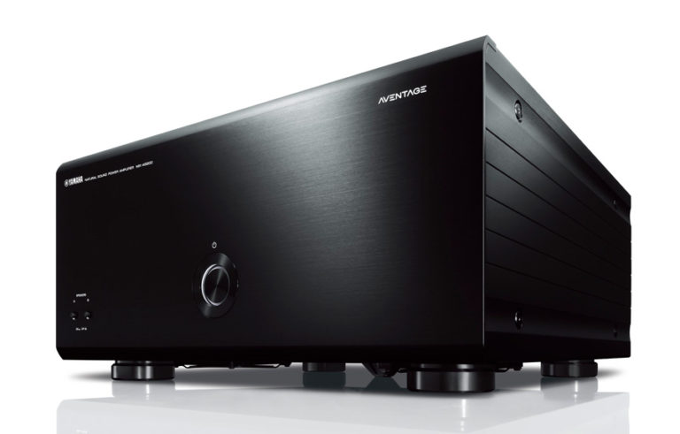 Yamaha MX-A5200, amplificador con mucha potencia y hasta 11 canales