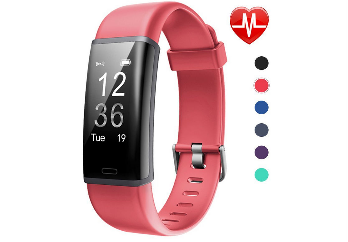 5 pulseras inteligentes para comprar en Amazon por menos de 50 euros