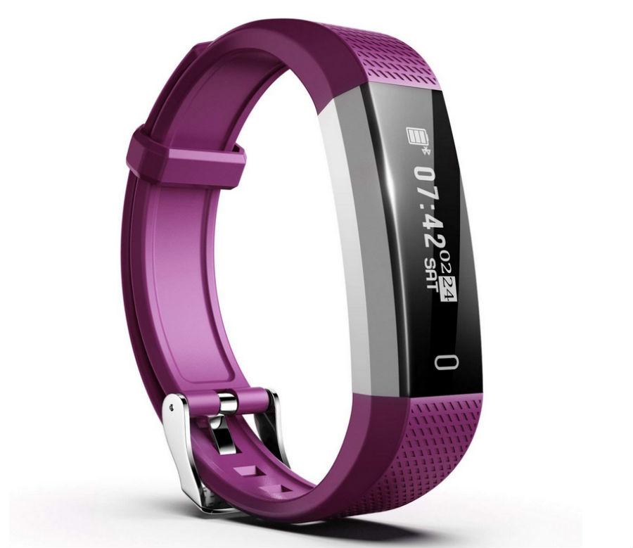 5 pulseras inteligentes para comprar en Amazon por menos de 50 euros