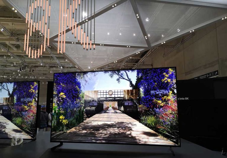 Las teles 8K, ¿es realmente necesaria tanta resolución?