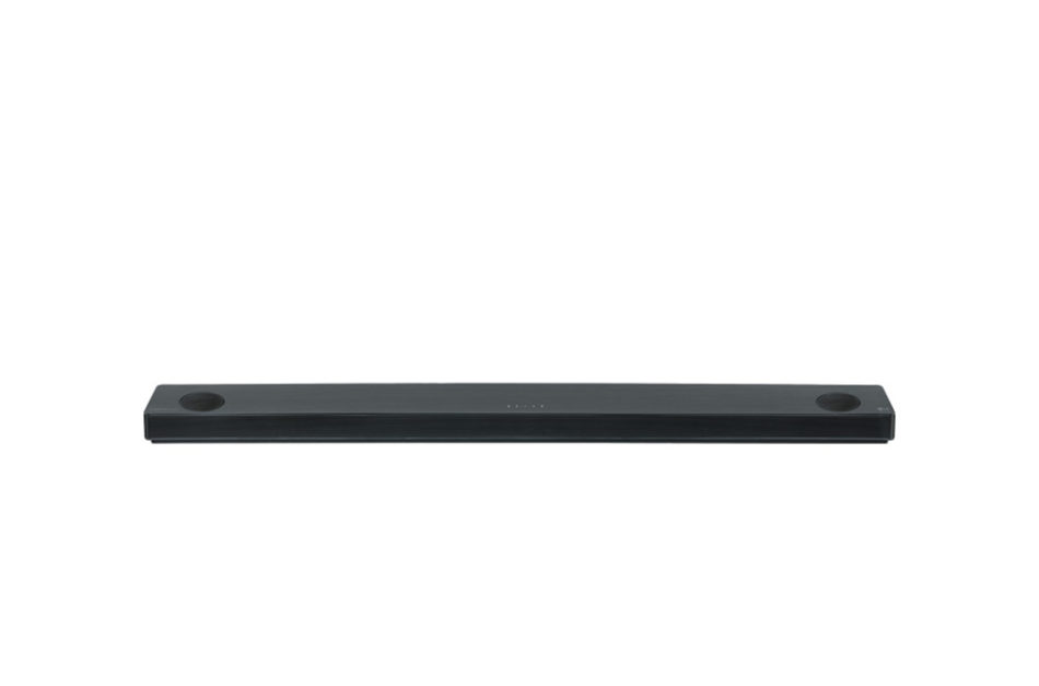 LG SK10Y, barra de sonido Hi-Res con Dolby Atmos y tecnología Meridian