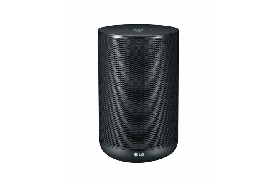 LG WK7 XBOOM AI ThinQ, altavoz portátil con el Asistente de Google
