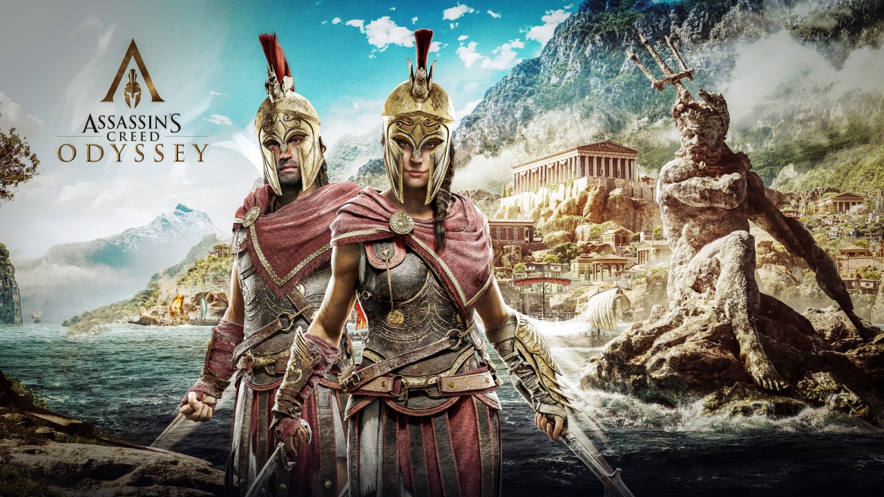 Google quiere que puedas jugar al Assassin's Creed Odyssey desde Chrome