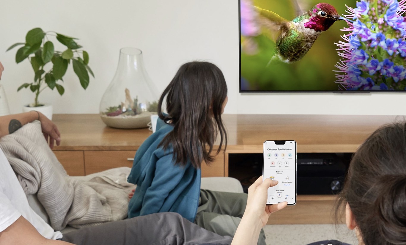 Chromecast 3 con mejor conexión WiFi y compatibilidad con Google Home