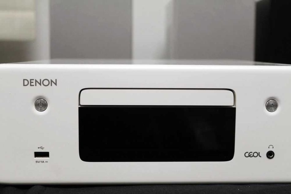 Denon CEOL N10, probamos el equipo HiFi compacto con AirPlay 2 y Alexa