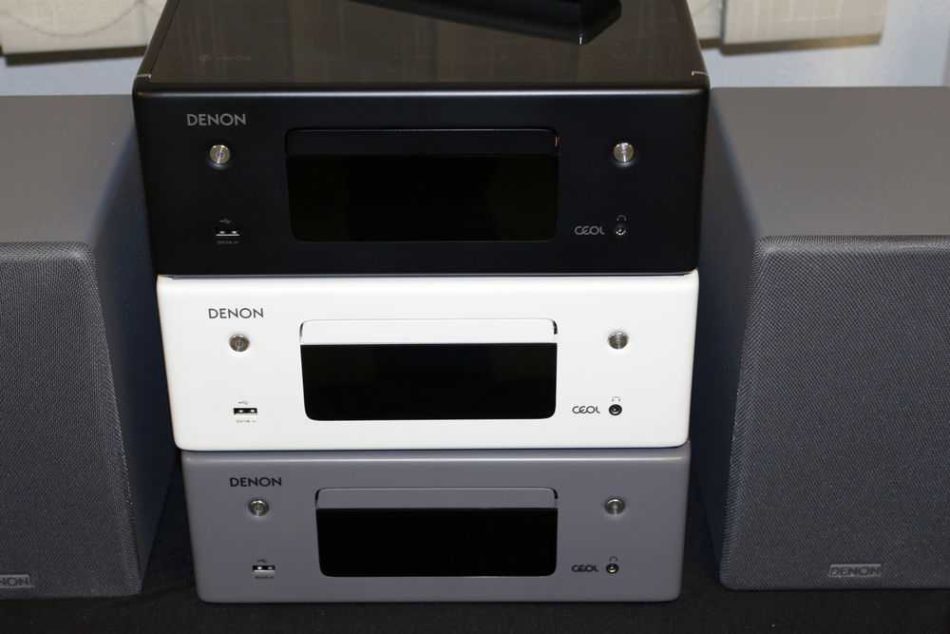 Denon CEOL N10, probamos el equipo HiFi compacto con AirPlay 2 y Alexa