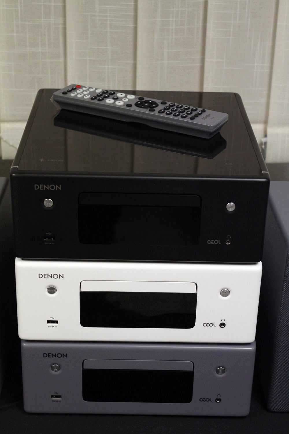 Denon CEOL N10, probamos el equipo HiFi compacto con AirPlay 2 y Alexa