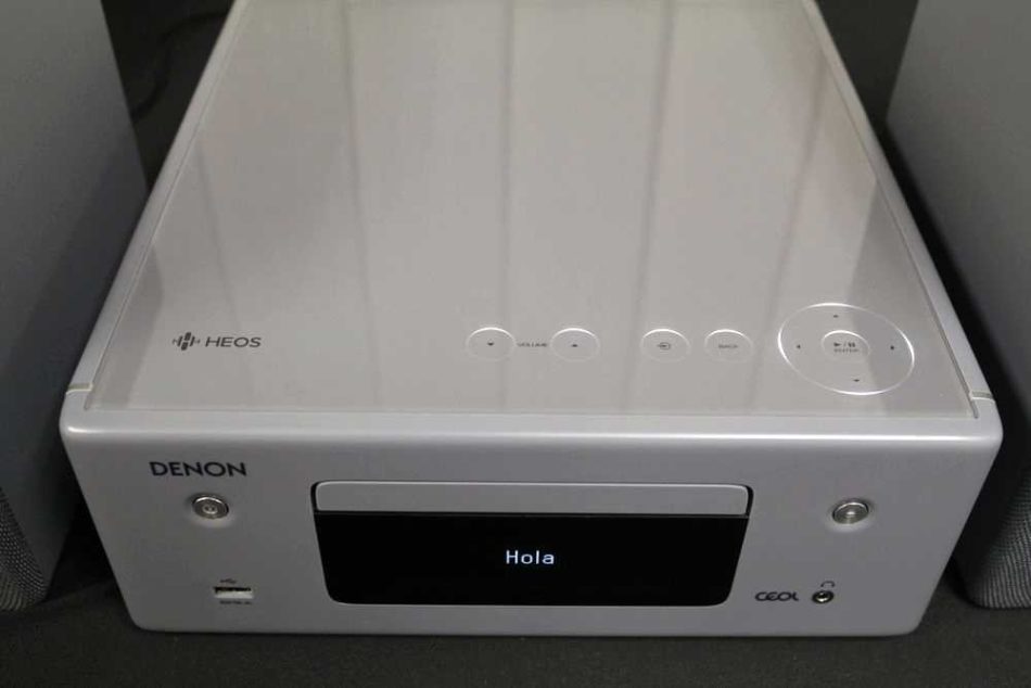 Denon CEOL N10, probamos el equipo HiFi compacto con AirPlay 2 y Alexa