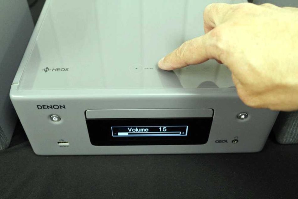 Denon CEOL N10, probamos el equipo HiFi compacto con AirPlay 2 y Alexa