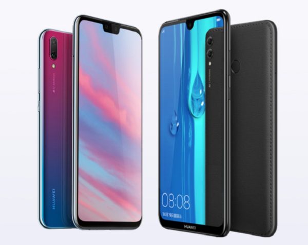 Huawei Enjoy Max y Huawei Enjoy 9 Plus, características y precio
