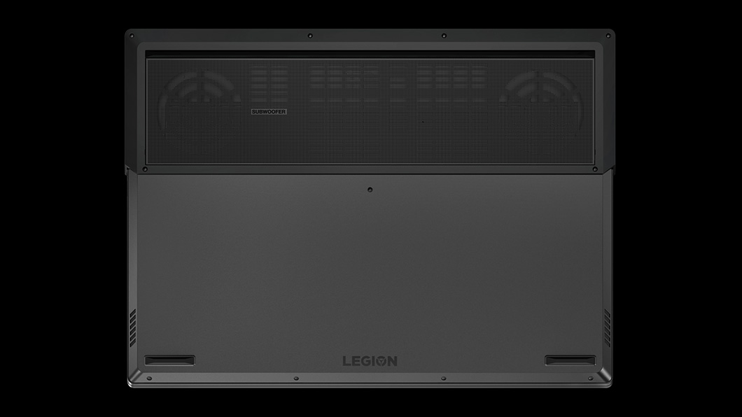 Lenovo Legion Y730, portátil gaming de gran potencia y diseño atractivo