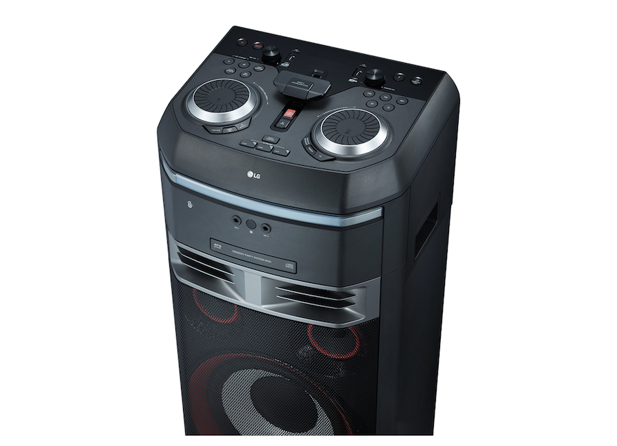 LG La Bestia OK99, claves de este altavoz grande para fiestas