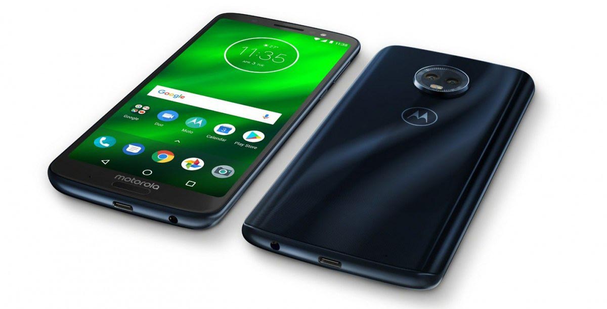 Motorola Moto G6 Plus, móvil de gama media con cámara dual y gran pantalla