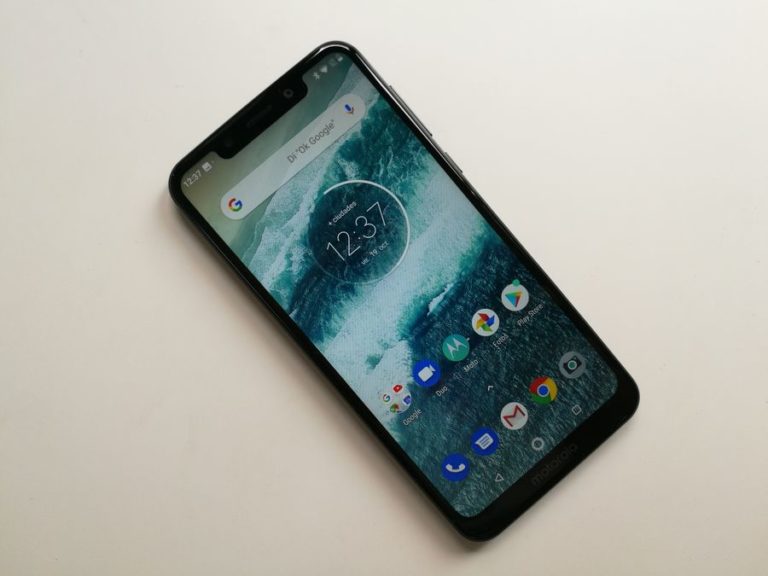 Motorola Moto One, lo hemos probado