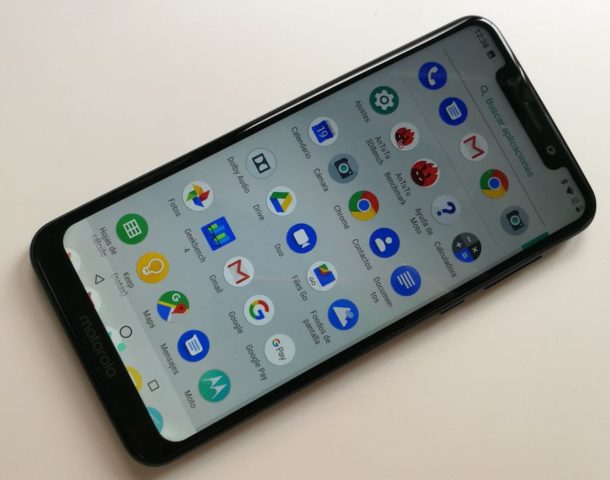 Motorola Moto One, lo hemos probado