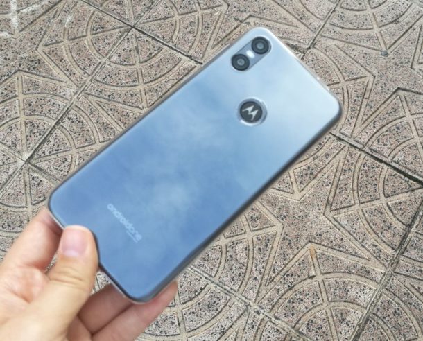 Motorola Moto One, lo hemos probado