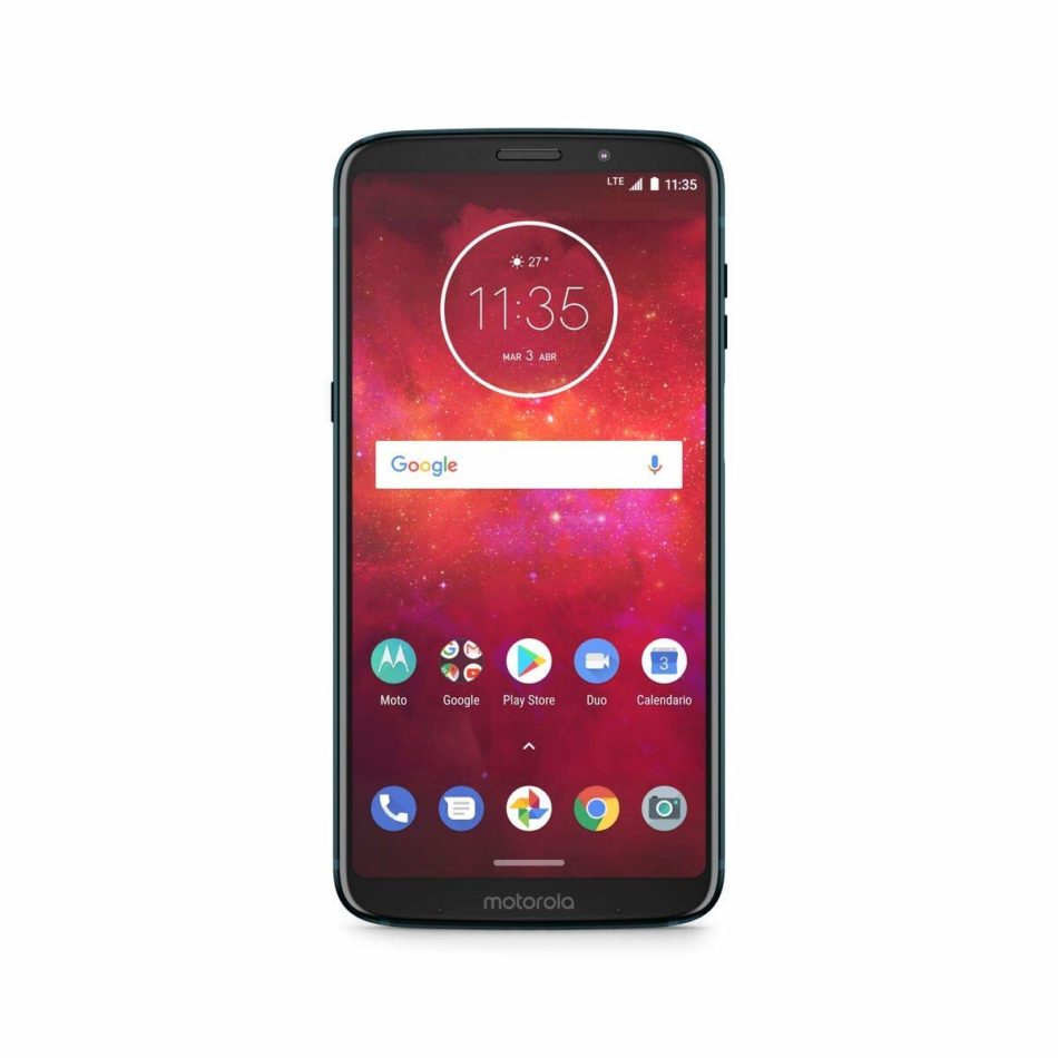 Motorola Moto Z3 Play: características, precio y opiniones
