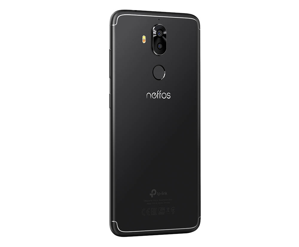 Neffos X9 de TP-Link, análisis de este móvil con gran pantalla