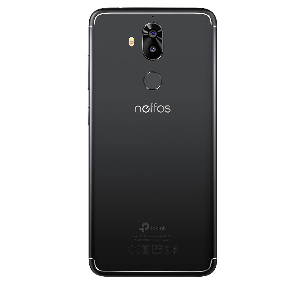 Neffos X9 de TP-Link, análisis de este móvil con gran pantalla