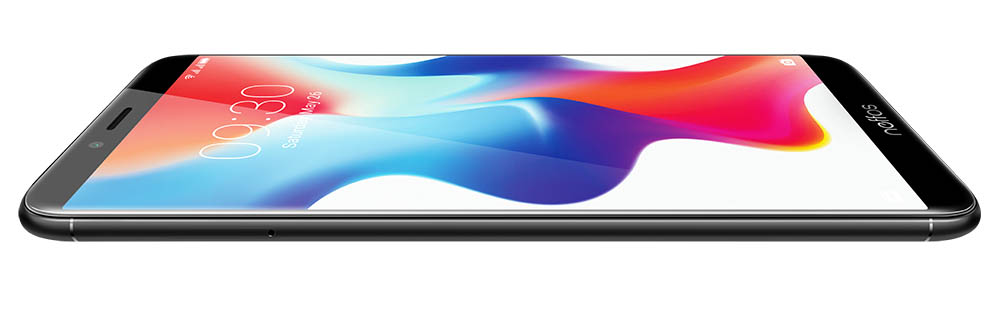 Neffos X9 de TP-Link, análisis de este móvil con gran pantalla