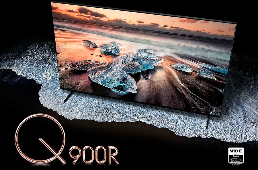 El Samsung QLED 8K llega a España y ya conocemos su precio oficial