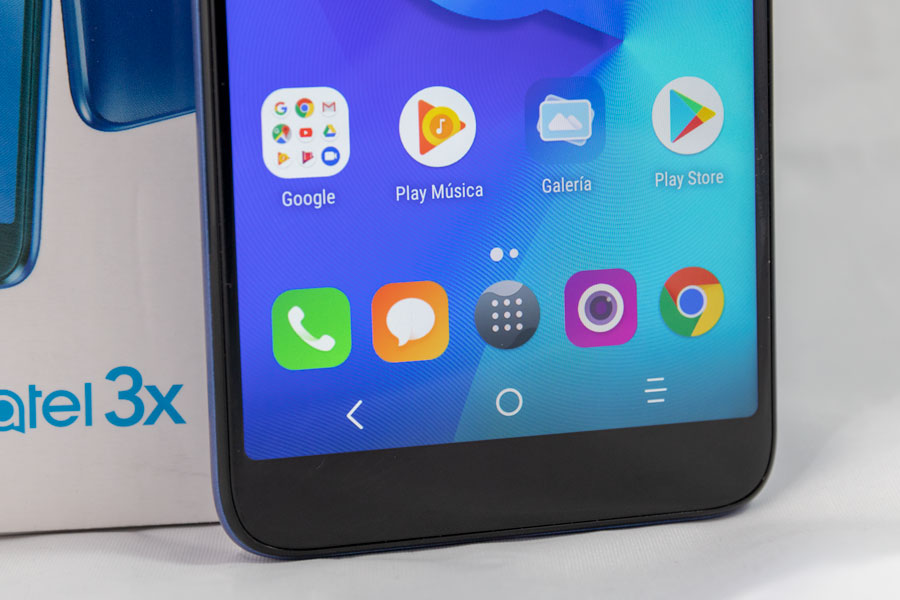 Mis primeros 10 días con el Alcatel 3x, ¿qué tal rinde el terminal?