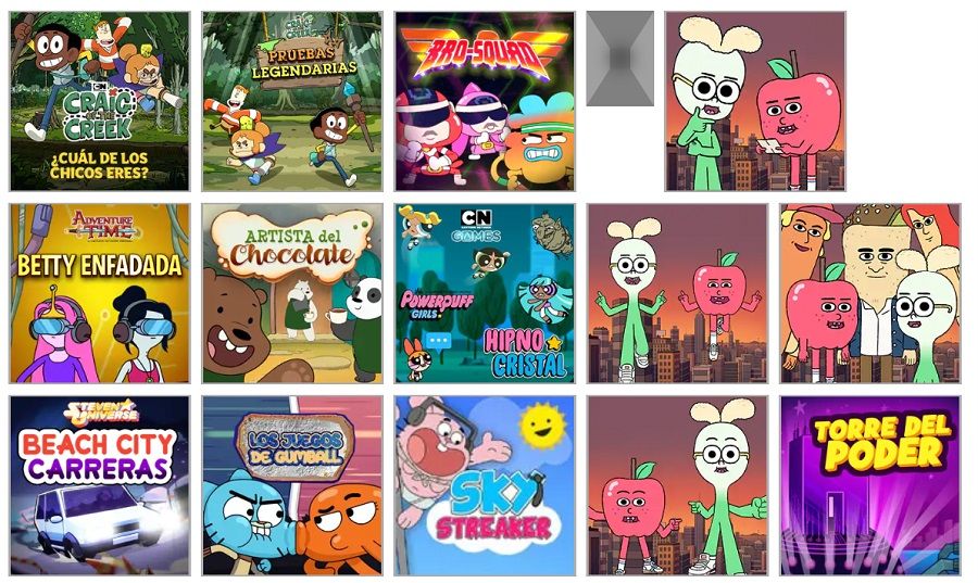 10 páginas web para jugar a juegos gratis desde el navegador