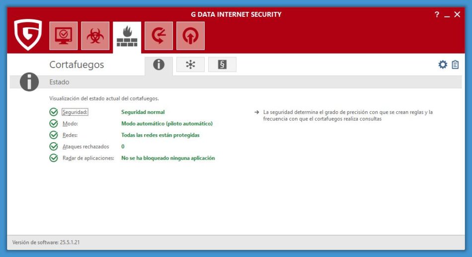 G DATA Internet Security 2019, lo hemos probado