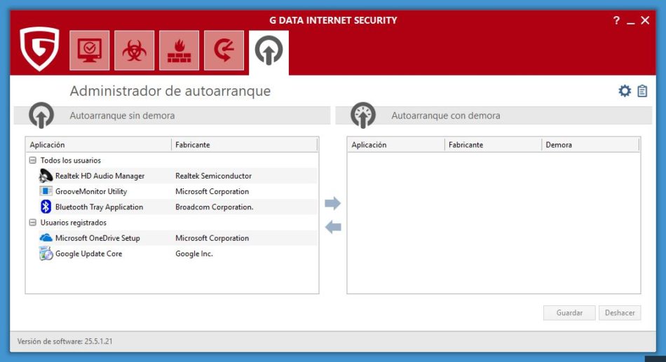 G DATA Internet Security 2019, lo hemos probado