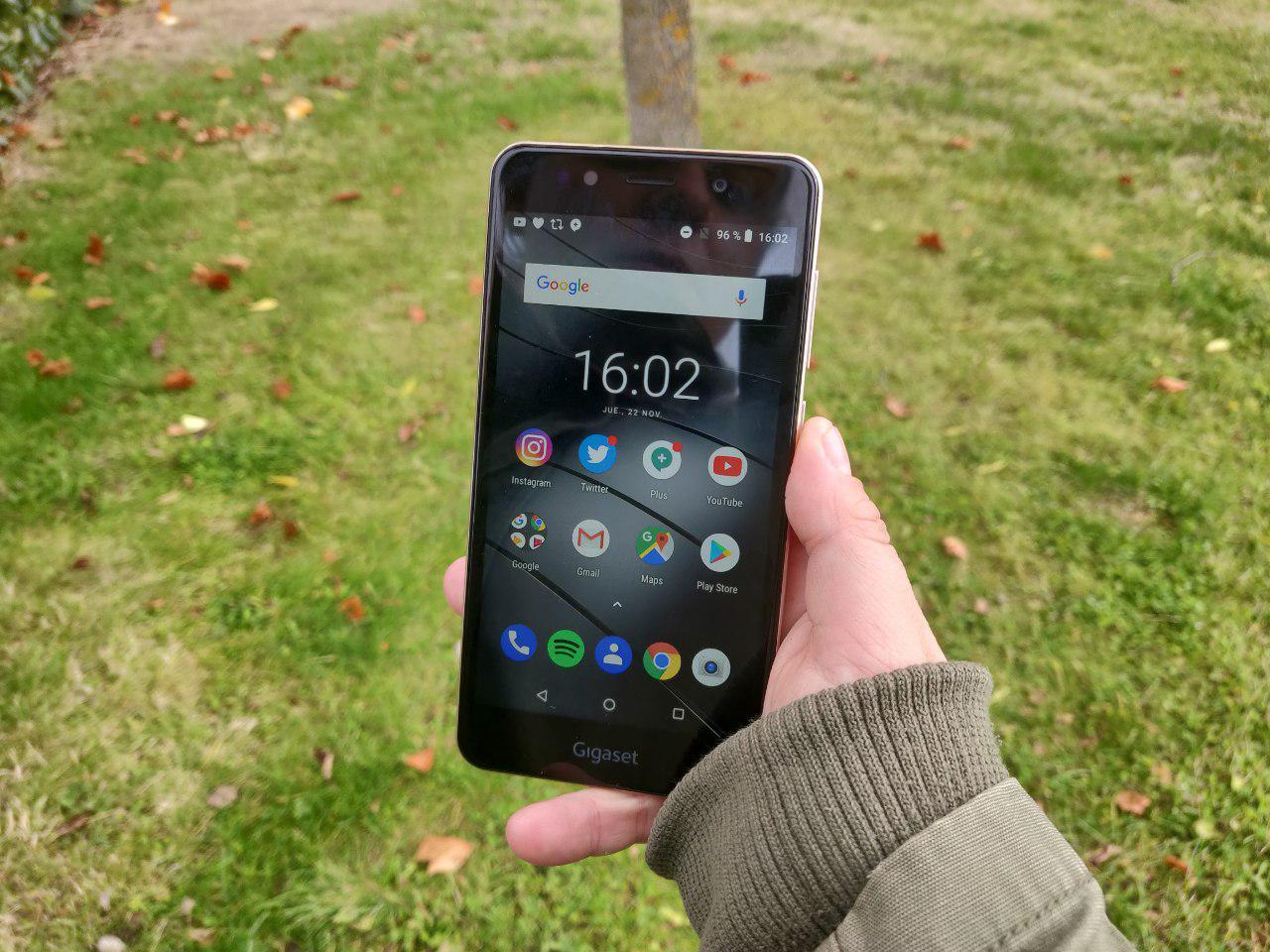 Mi experiencia de uso con el Gigaset GS180