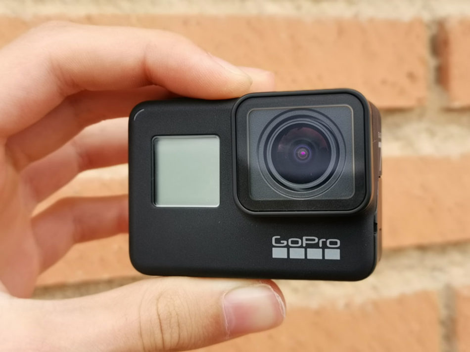 GoPro Hero 7 Black, la hemos probado